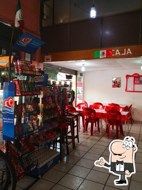 Refresquería Acapulco, San Luis Potosi - Menú del restaurante, precios ...