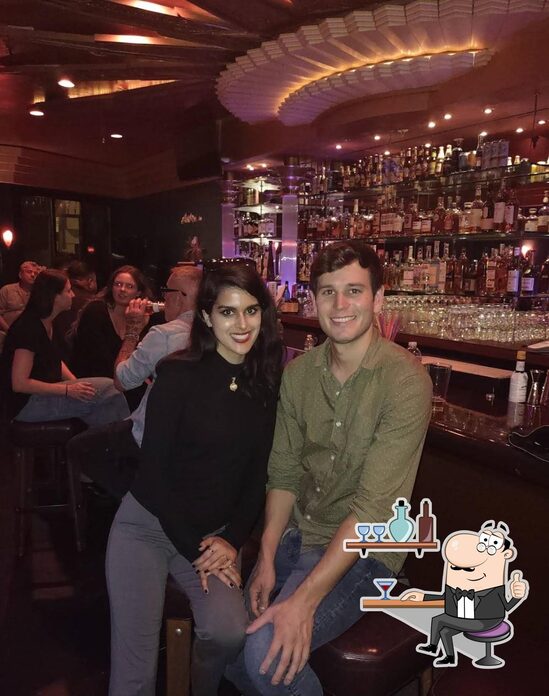 Question Mark Bar, San Francisco - Restaurant menu, prices and reviews