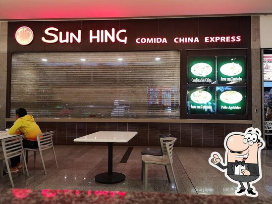 Sun Hing restaurant, Mexico - Restaurant reviews