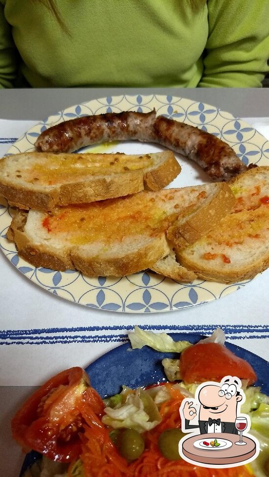 Terrassa Bar Tarragona in Tremp - Restaurant reviews