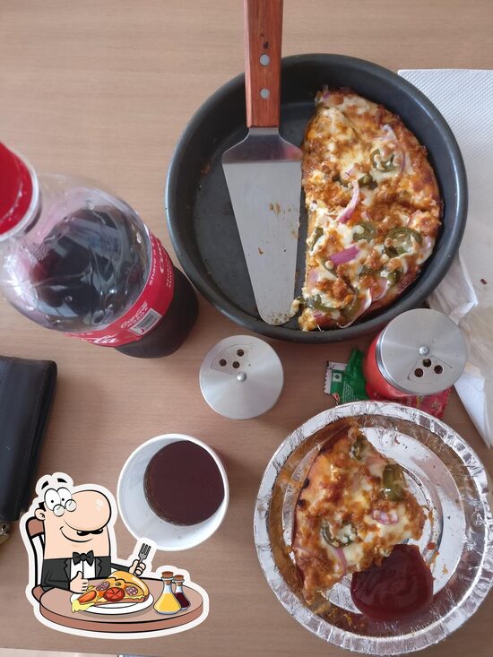 Apna Country Pizza, Bareilly, 99JW+XJ7 - Restaurant reviews