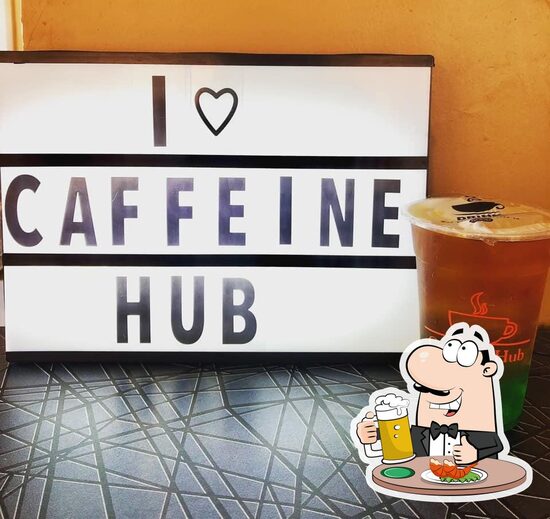 Caffeine Hub, Lingayen - Restaurant menu, prices and reviews