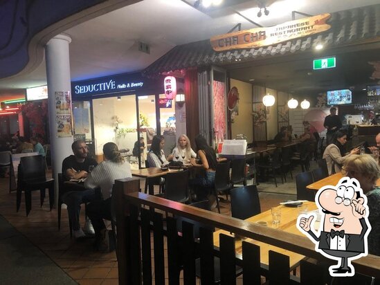 Cha Cha Japanese Restaurant, Broadbeach - Restaurant menu, prices and ...