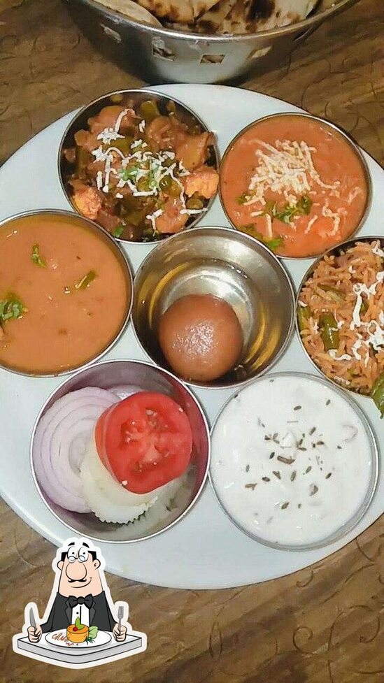 Menu at Delhi 6 - The Restaurant, Noida