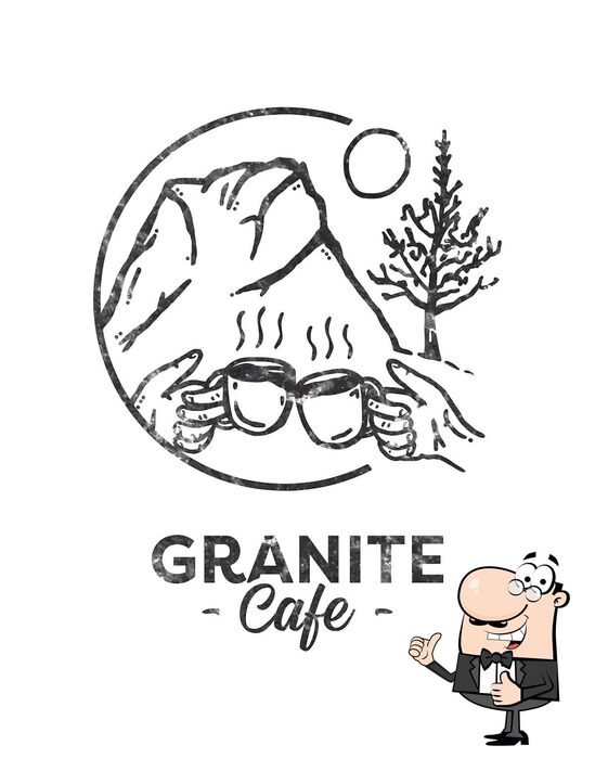 Menu at Granite Cafe, Tynong