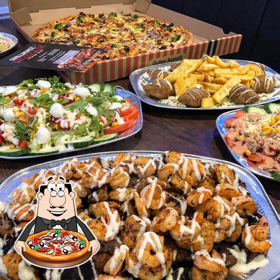 Grillhouse Mozzaik restaurant, Ahaus - Restaurant menu and reviews