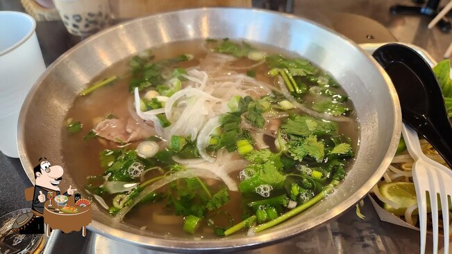 Han's Vietnamese Deli Bellevue in Nashville - Restaurant menu and reviews