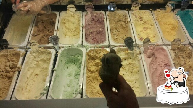 Henley Ice Cream Limited in Henley-in-Arden - Restaurant menu and reviews