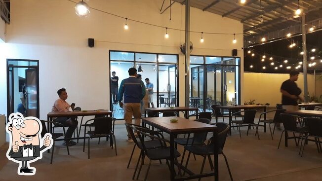 Menu at Identik Coffee And Eatery cafe, West Jakarta