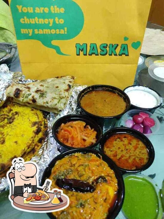 Maska, New Delhi, E15 - Restaurant menu and reviews