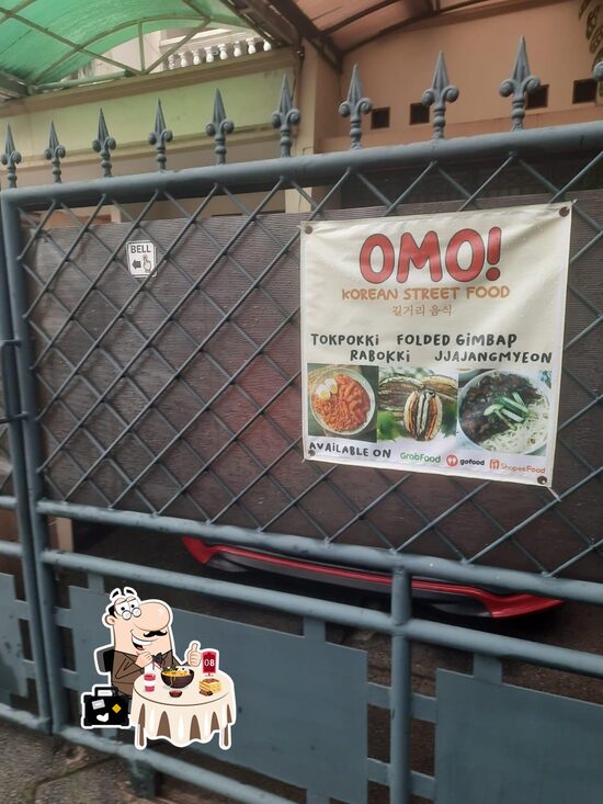 OMO! Korean street food restaurant, West Jakarta - Restaurant reviews