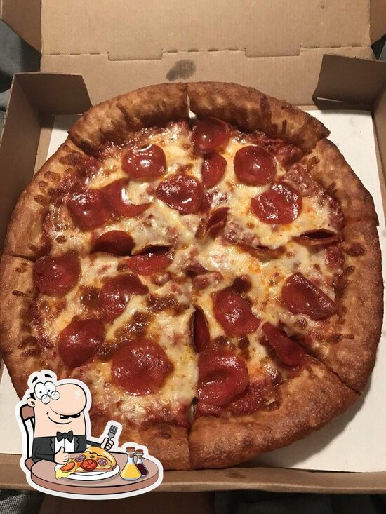 Papa Romano's Pizza in Rochester Hills - Restaurant menu and reviews