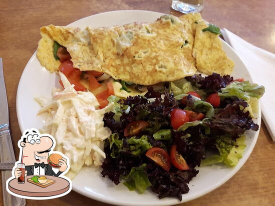 Shirley Cafe, 219 Wickham Rd in Croydon - Restaurant menu and reviews