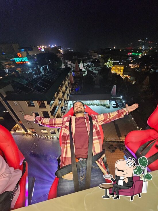 SkyMax Lounge, Rishikesh - Restaurant menu, prices and reviews