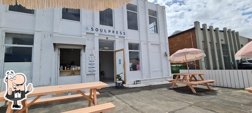Soul Press - Cheltenham in Cheltenham - Restaurant reviews