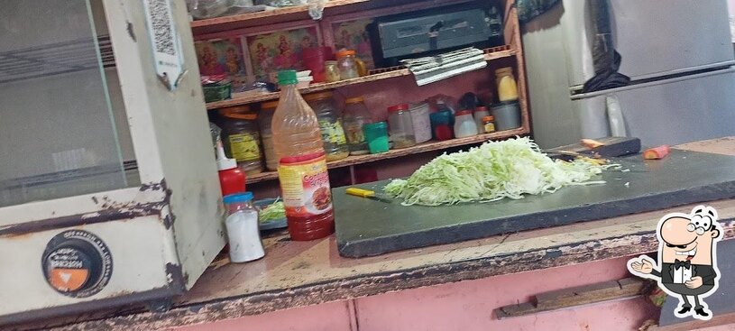 Menu at TIK TOK FOODS, Jaipur, Choudhary book depo shop no.4-A
