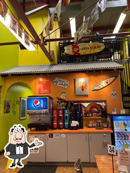 Taco Shack Bar & Grill Stuart, Stuart - Restaurant menu, prices and reviews