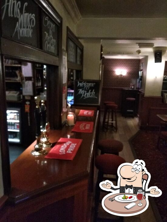 The Post Office Arms (PATCH), Hemel Hempstead - Restaurant menu, prices ...