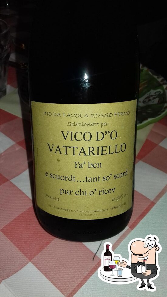 Vico do Vattariello, Angri - Menu del ristorante, prezzi e recensioni