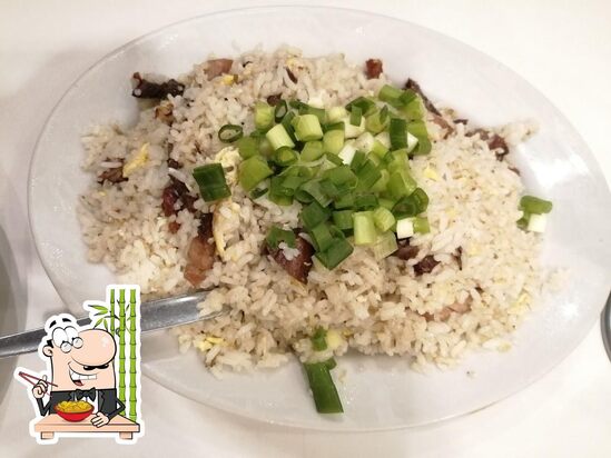 Carta de Visayan Restaurant, Cebú