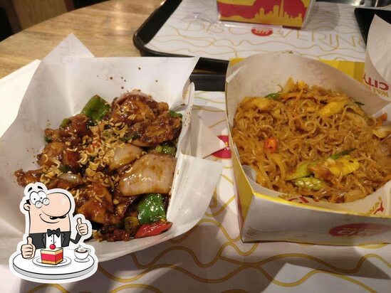 Wai Wai City, Gurugram - Restaurant menu, prices and reviews