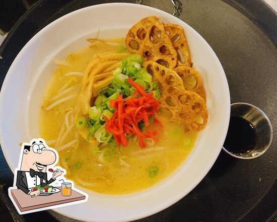 Zundo Ramen & Donburi Mason in Mason - Restaurant menu and reviews