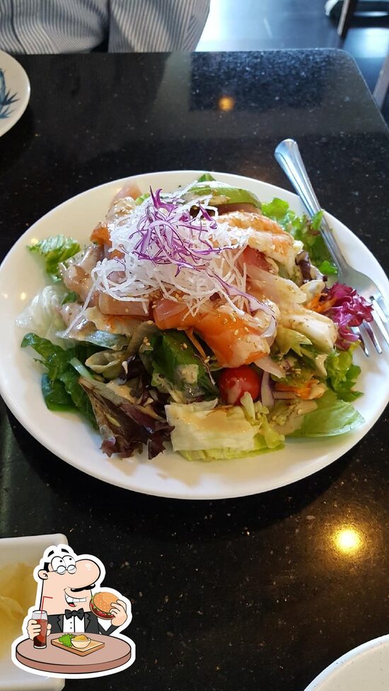 Kinza Sushi and Asian Izakaya in Stevenson Ranch - Restaurant menu and ...