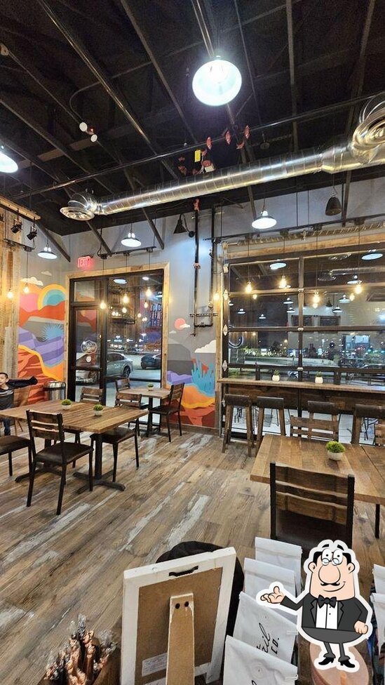 Menu at Foxtail Coffee Co. And Swine & Sons - Las Vegas restaurant, Las ...