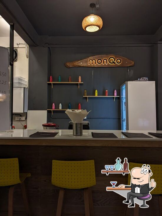 Monqo, Kothamangalam - Restaurant menu, prices and reviews