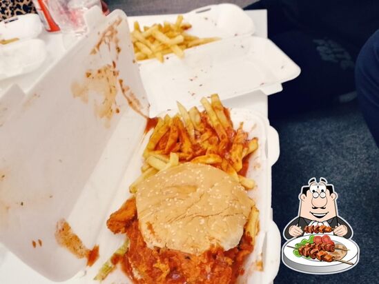 Yorkshire Fried Chicken, Halifax - Restaurant menu, prices and reviews