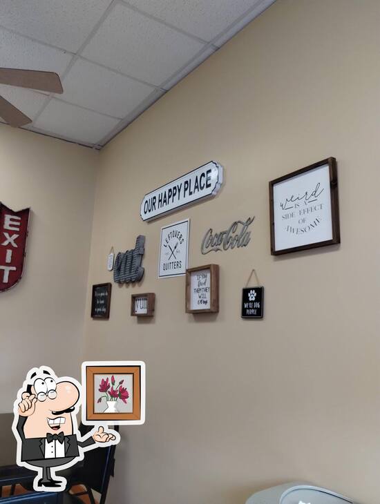 Grumpy Dog, Wetumpka - Restaurant menu, prices and reviews