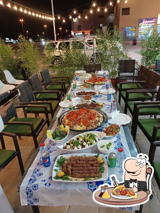 BAB AL NAMOOS RESTAURANT & KITCHEN مطعم و مطبخ باب الناموس - Restaurant ...