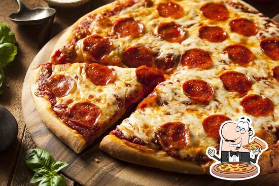Laziza Pizza in Ottawa - Restaurant menu and reviews