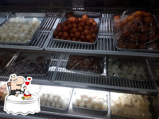 Airport Sweets & Tandoori Restaurant in Brampton - Restaurant menu and ...