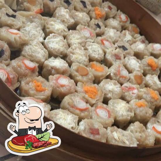 Menu at DimKuBaCi | Dimsum Kuah Baso Aci restaurant, South Tangerang