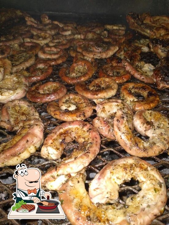 El Fortín, Villa Luzuriaga - Menú del restaurante, precios y reseñas