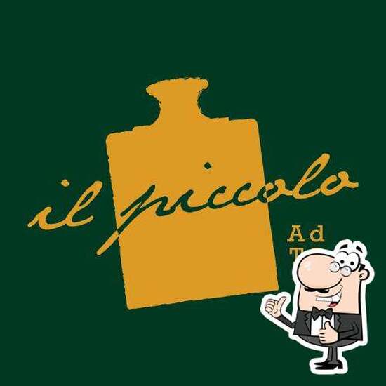 Menu da Il Piccolo - Milano ristorante, Milano, Viale Pasubio