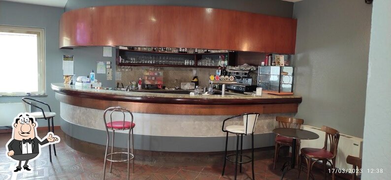 Menu da Le Griffon pub & bar, Cuzzago