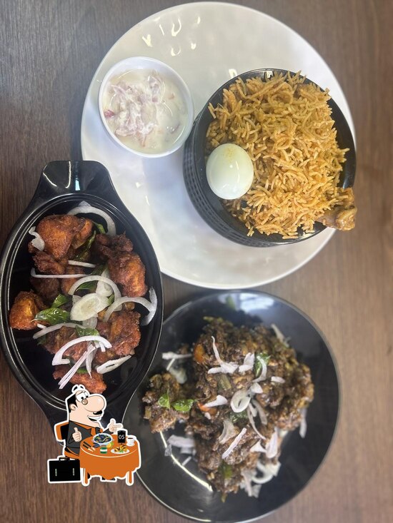 Nakshatra Restaurant, Kankapuram - Restaurant menu, prices and reviews