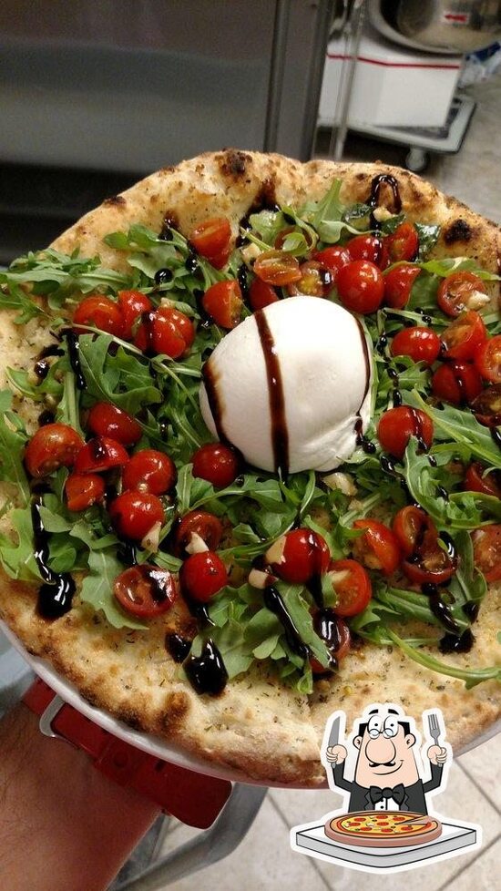 Menu of Novanta pizzeria, Madison, Old Sauk Rd - reviews and ratings