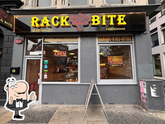 Restaurante Rack & Bite Smokehouse and Grill, Shoreditch, Londres ...