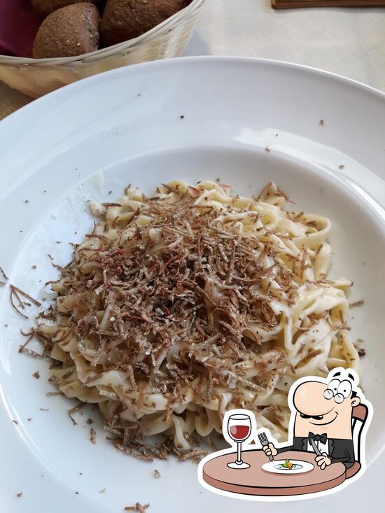 Istrian truffle restaurant, Oprtalj - Restaurant reviews