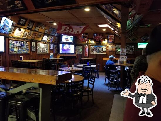 Menu at RJ's Sports Bar & Grill, Portage