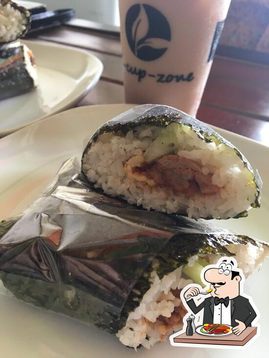 T Cup Zone, Quezon City - Restaurant menu, prices and reviews