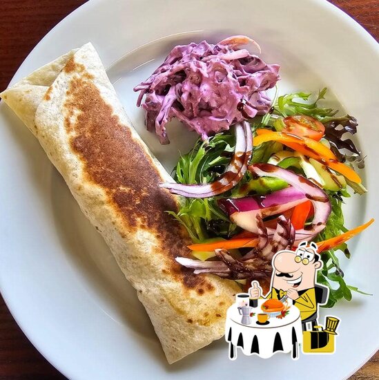The Garden Cafe, Pathhead Farm, Kirriemuir - Restaurant menu, prices ...
