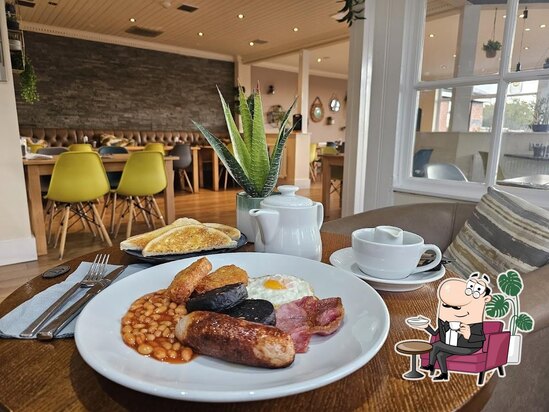 The Vale Orrell - Restaurant and Coffee House, Wigan - Restaurant menu ...