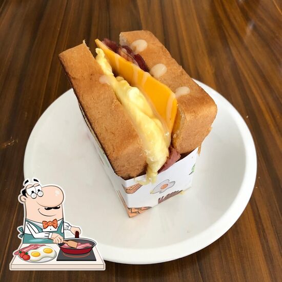 ZRV Breakfast and Coffee, Angeles - Restaurant menu, prices and reviews