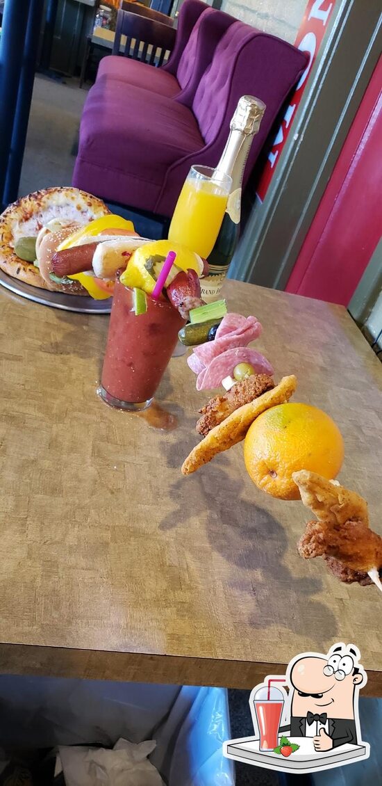 Sand To Snow Monument Bar in Morongo Valley - Restaurant menu and reviews