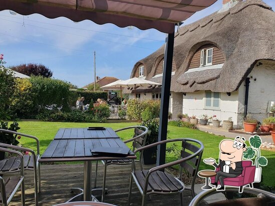 Bracklesham Bay Tea Rooms & Garden, East Wittering - Restaurant menu ...