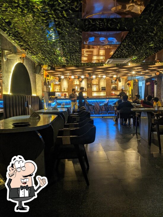 The Seventh Sense Restaurant & Bar, Orai - Restaurant menu, prices and ...